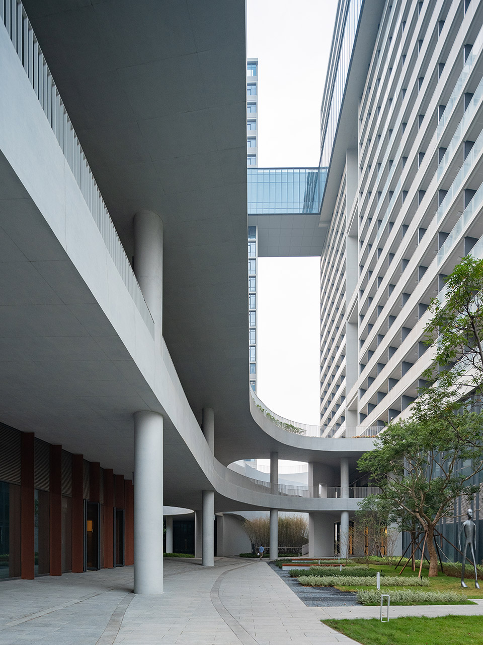 Shenzhen Guangming Science City, China by Zeng Qun Architecture Design ...