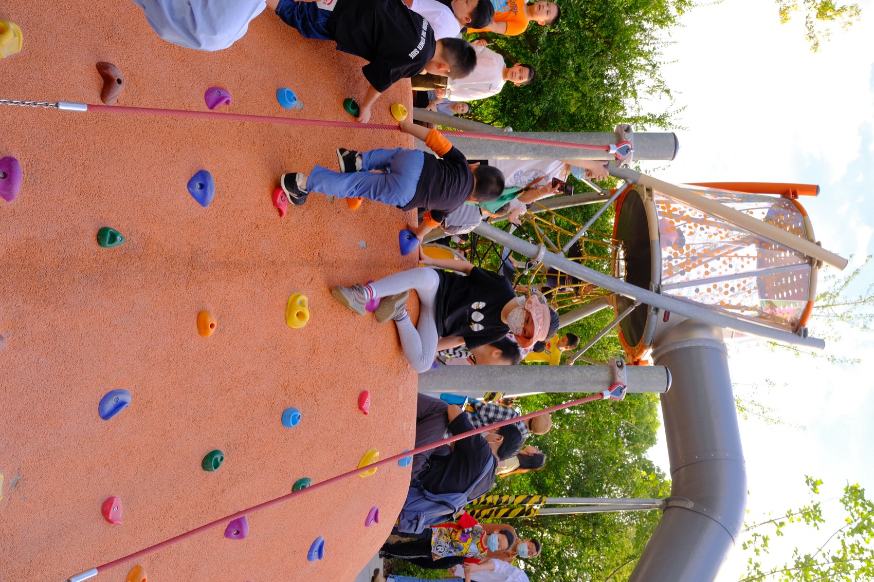 Shanghai Zhongxing Park by Ager Group Inc. + - 谷德设计网