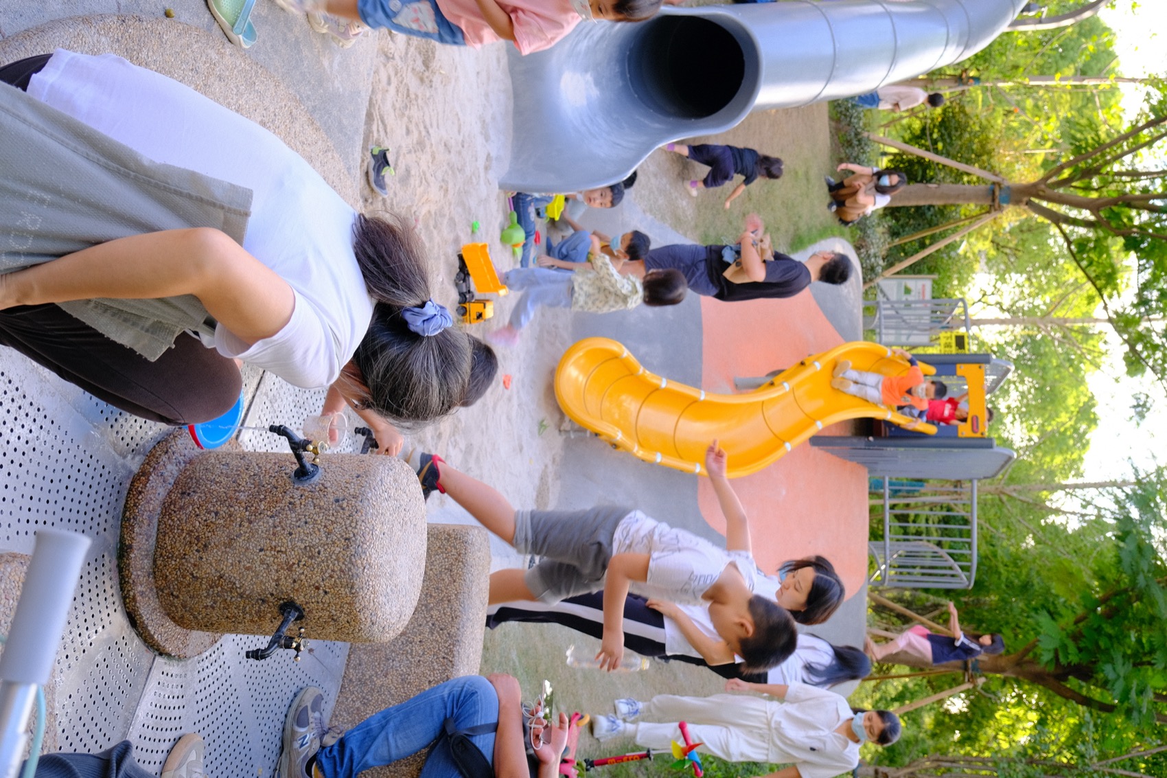 Shanghai Zhongxing Park by Ager Group Inc. + - 谷德设计网