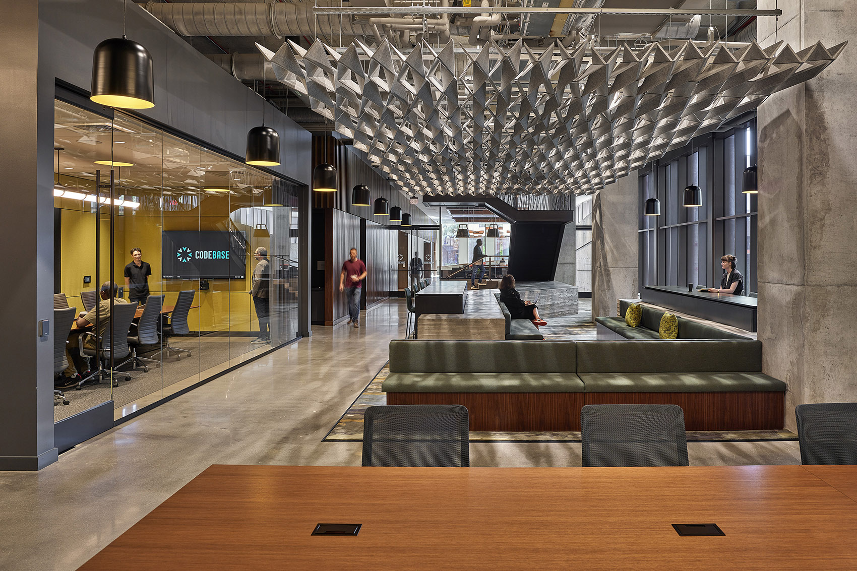 Center for Developing Entrepreneurs (CODE) by EskewDumezRipple + WOLF ...