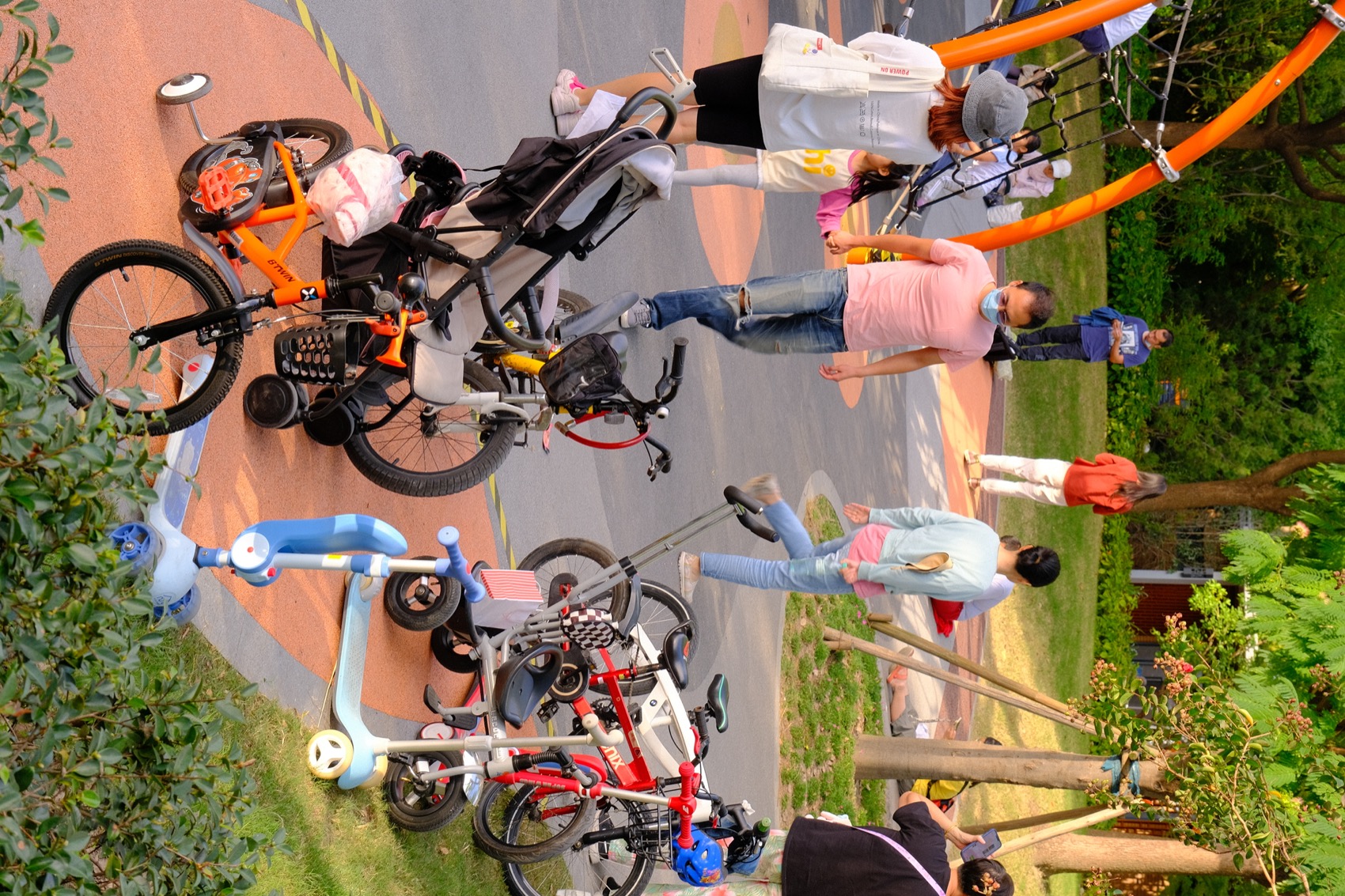 Shanghai Zhongxing Park by Ager Group Inc. + - 谷德设计网