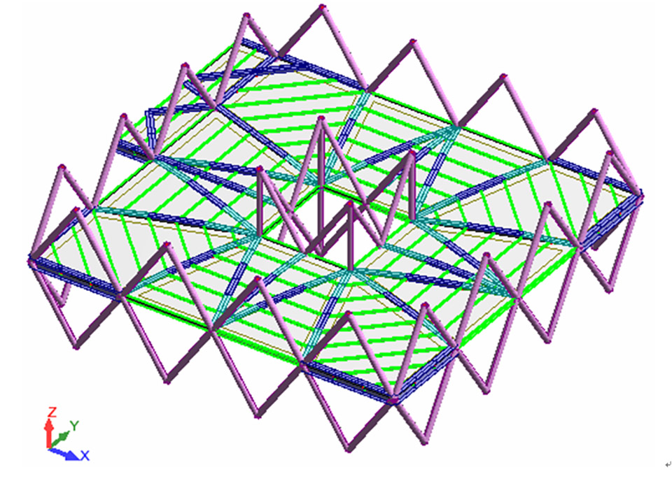 Hangzhou Olympic and International Expo Center Sports Complex Training ...