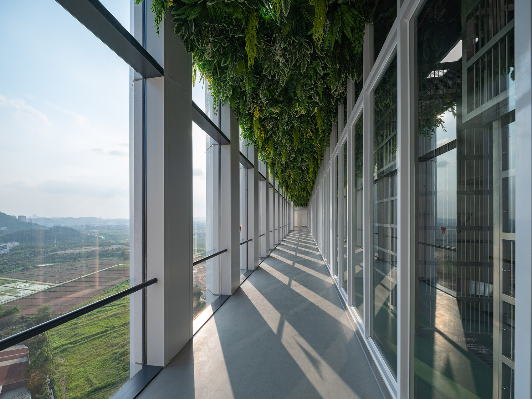 Shenzhen Guangming Science City, China by Zeng Qun Architecture Design ...