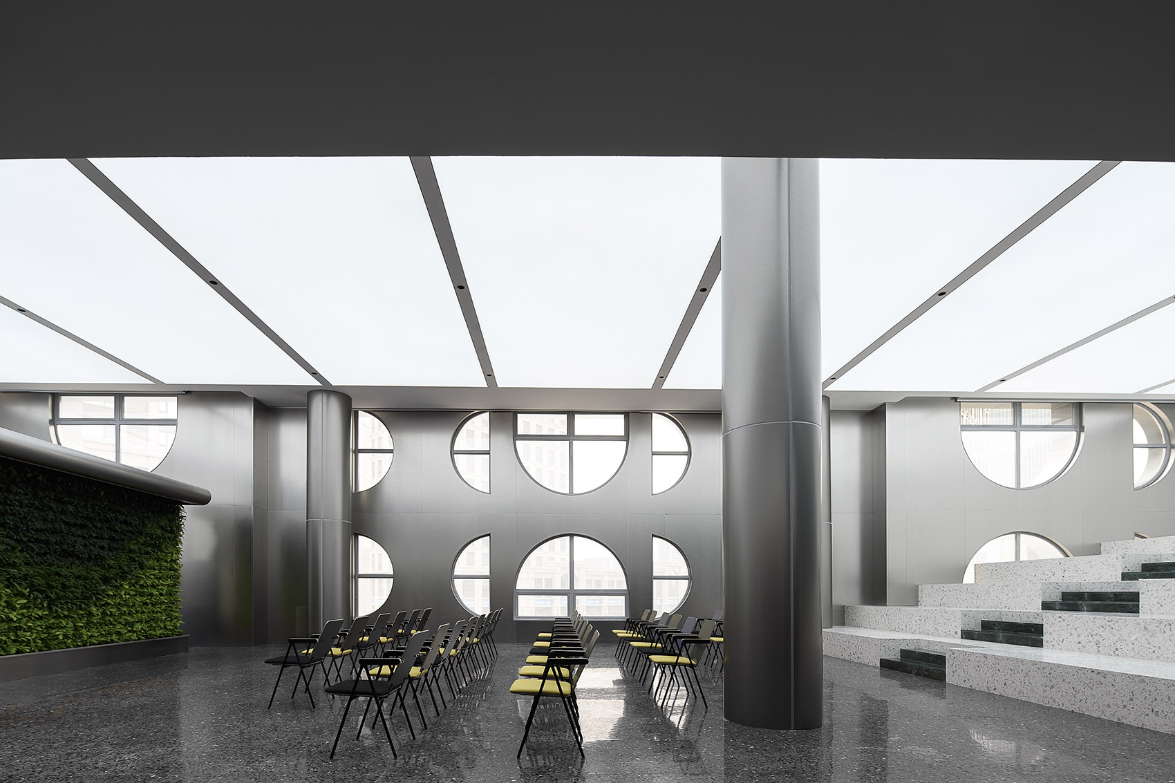 Harbin Creative Design Center by Wuxing Youxing Design - 谷德设计网