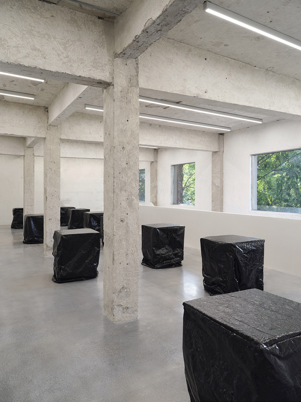 Outsider Store, China by Studio Glume - 谷德设计网