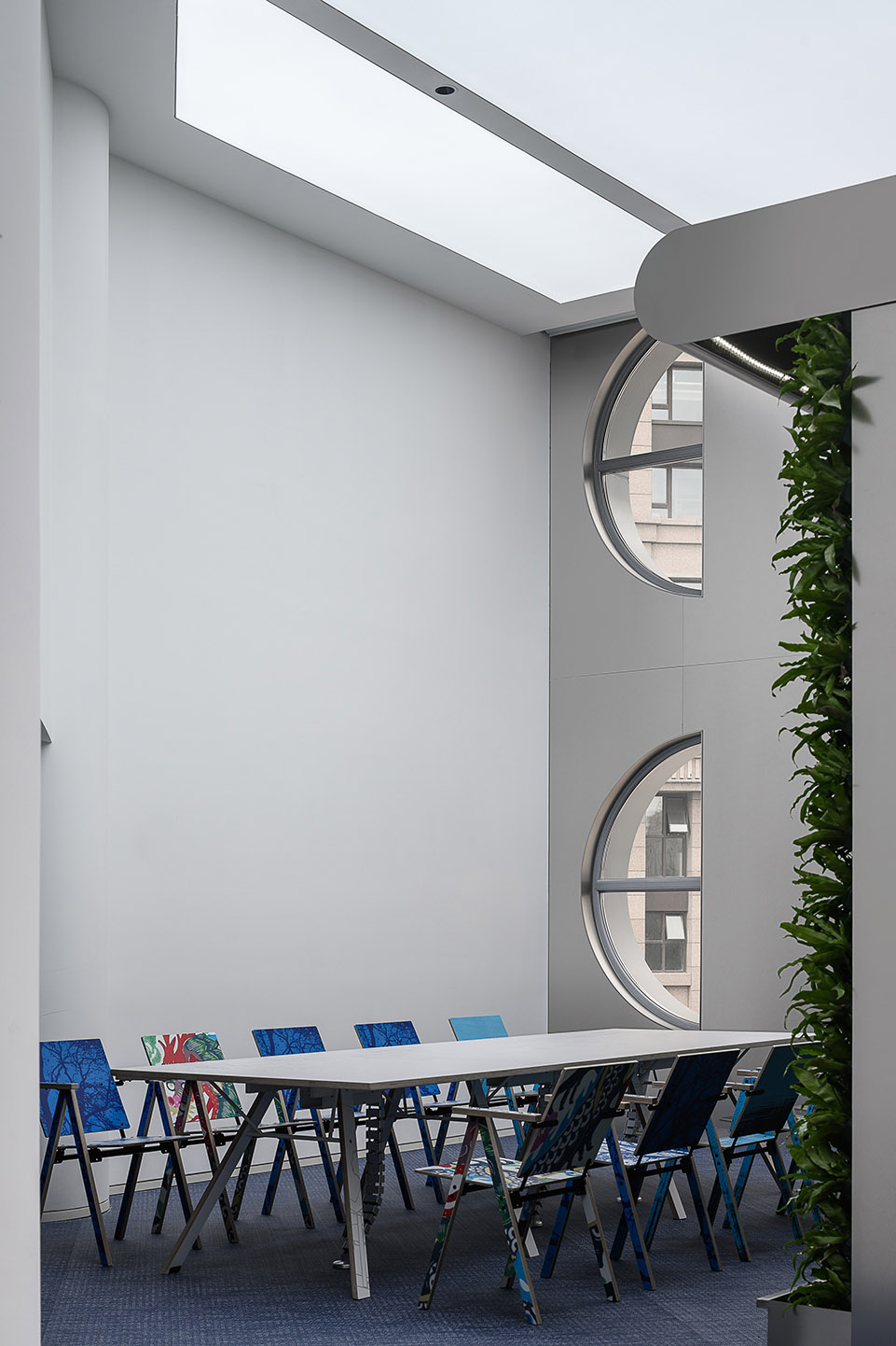 Harbin Creative Design Center by Wuxing Youxing Design - 谷德设计网