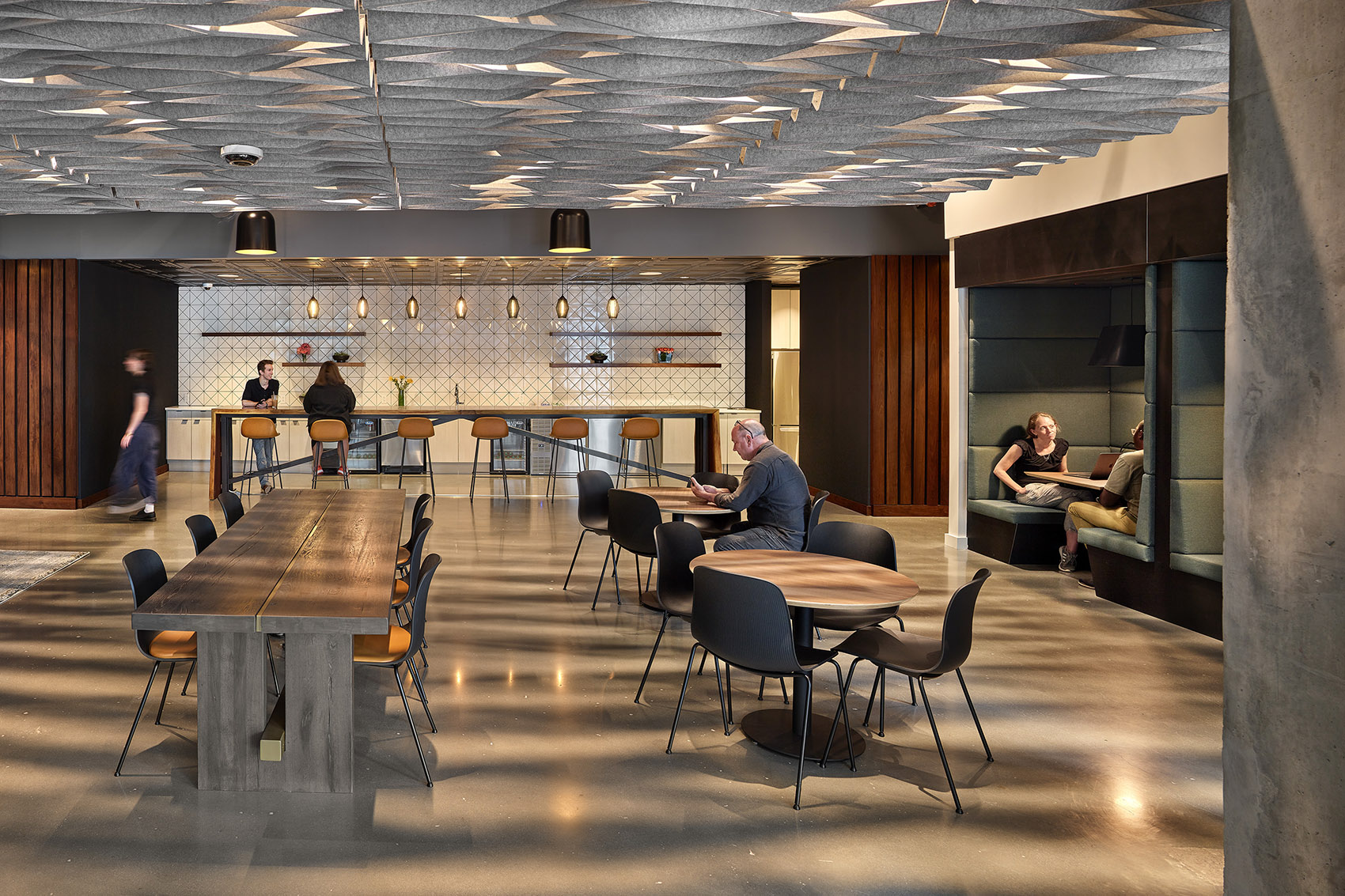 Center for Developing Entrepreneurs (CODE) by EskewDumezRipple + WOLF ...