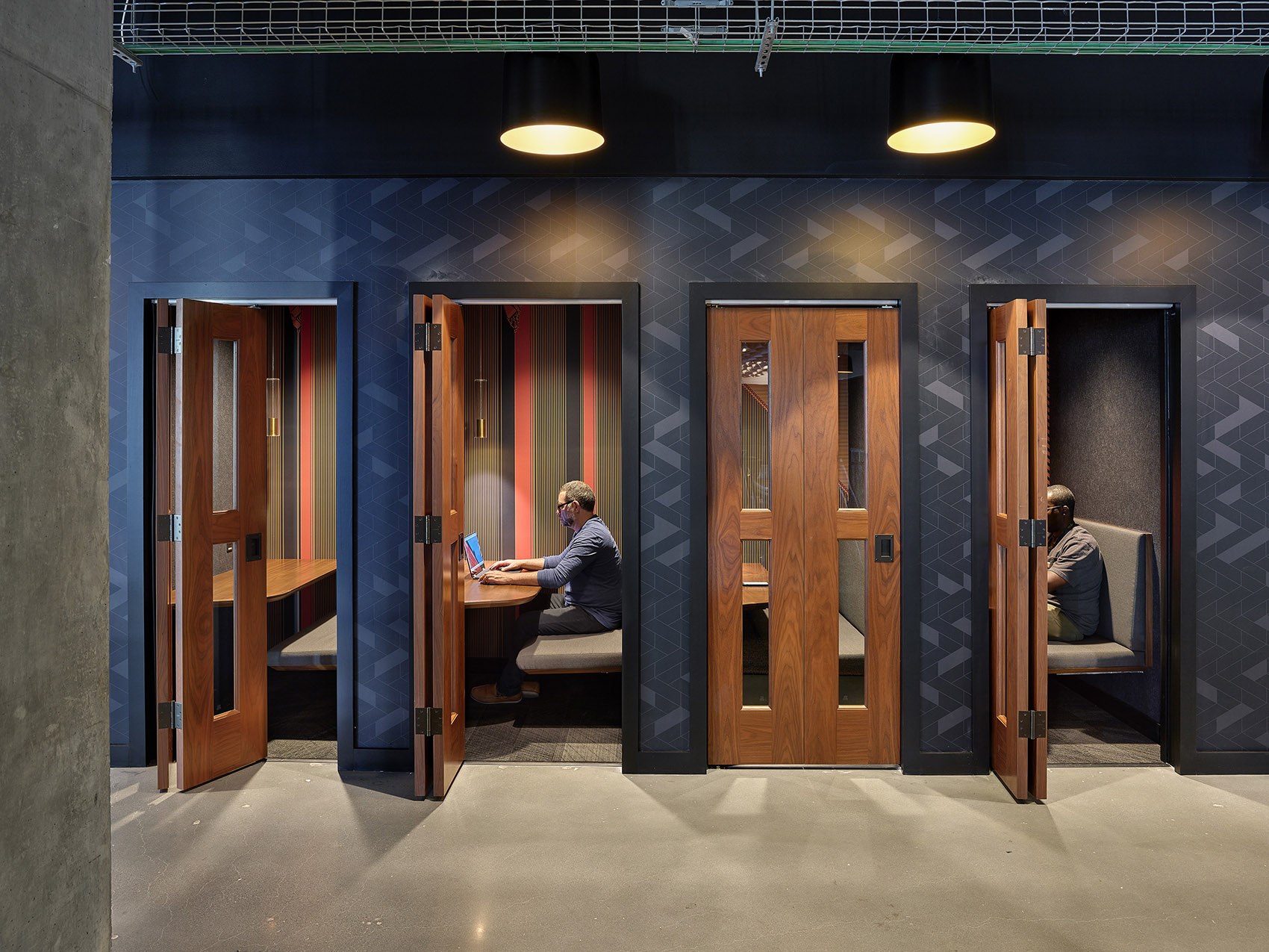 Center for Developing Entrepreneurs (CODE) by EskewDumezRipple + WOLF ACKERMAN - 谷德设计网