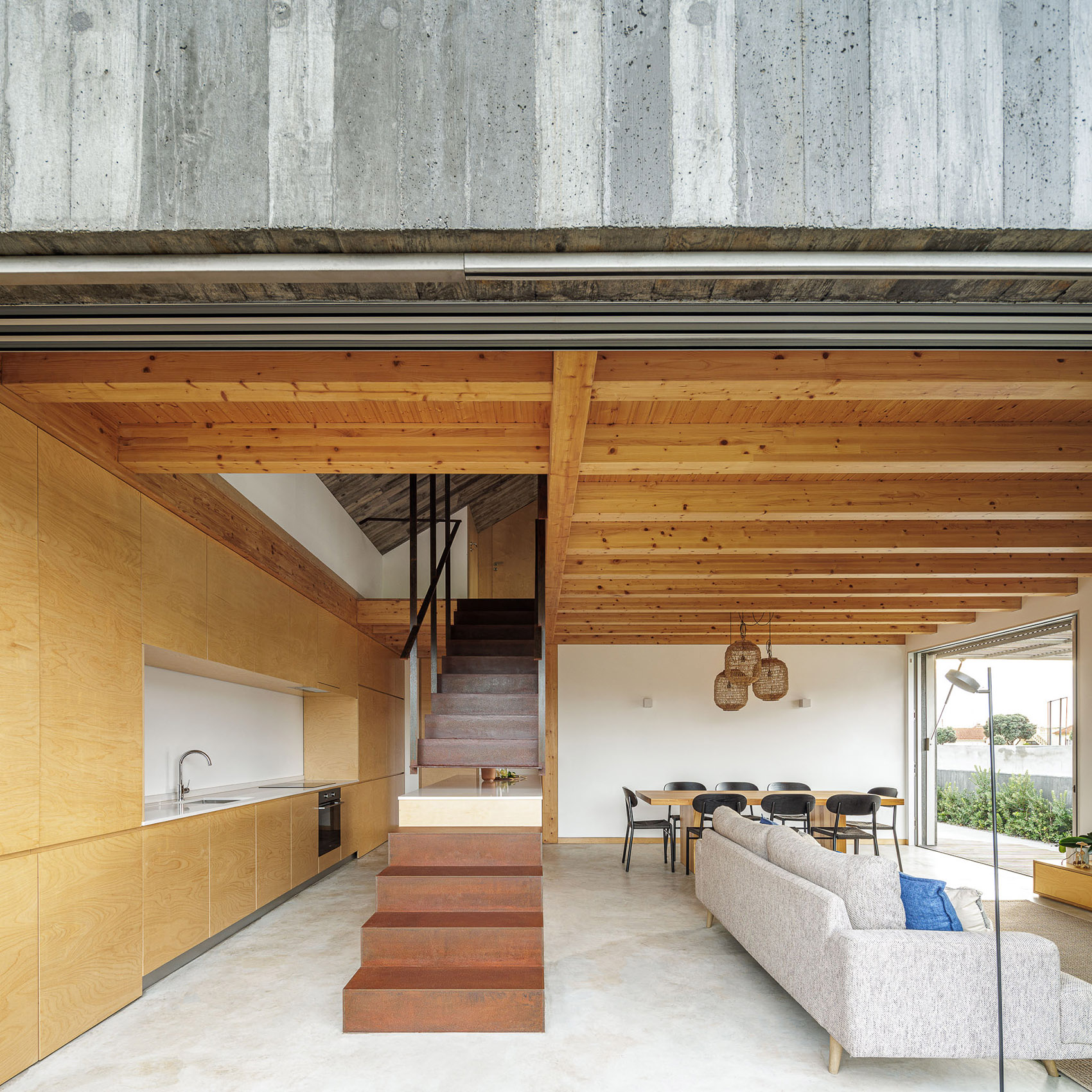 Palheiro by Pedro Henrique Arquiteto - 谷德设计网