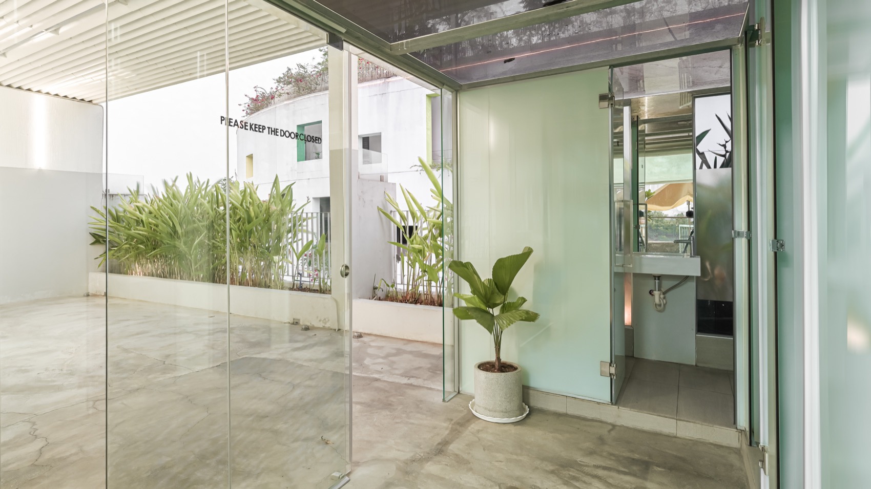 Inspire Hub 2 – Hybrid office by DQV.Architects - 谷德设计网