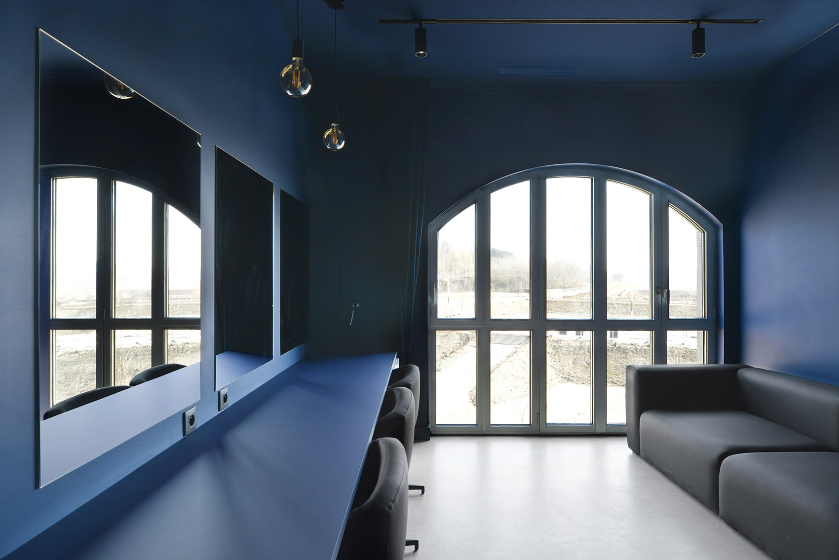 L’Arche – Micheville Cultural Centre by K architectures - 谷德设计网