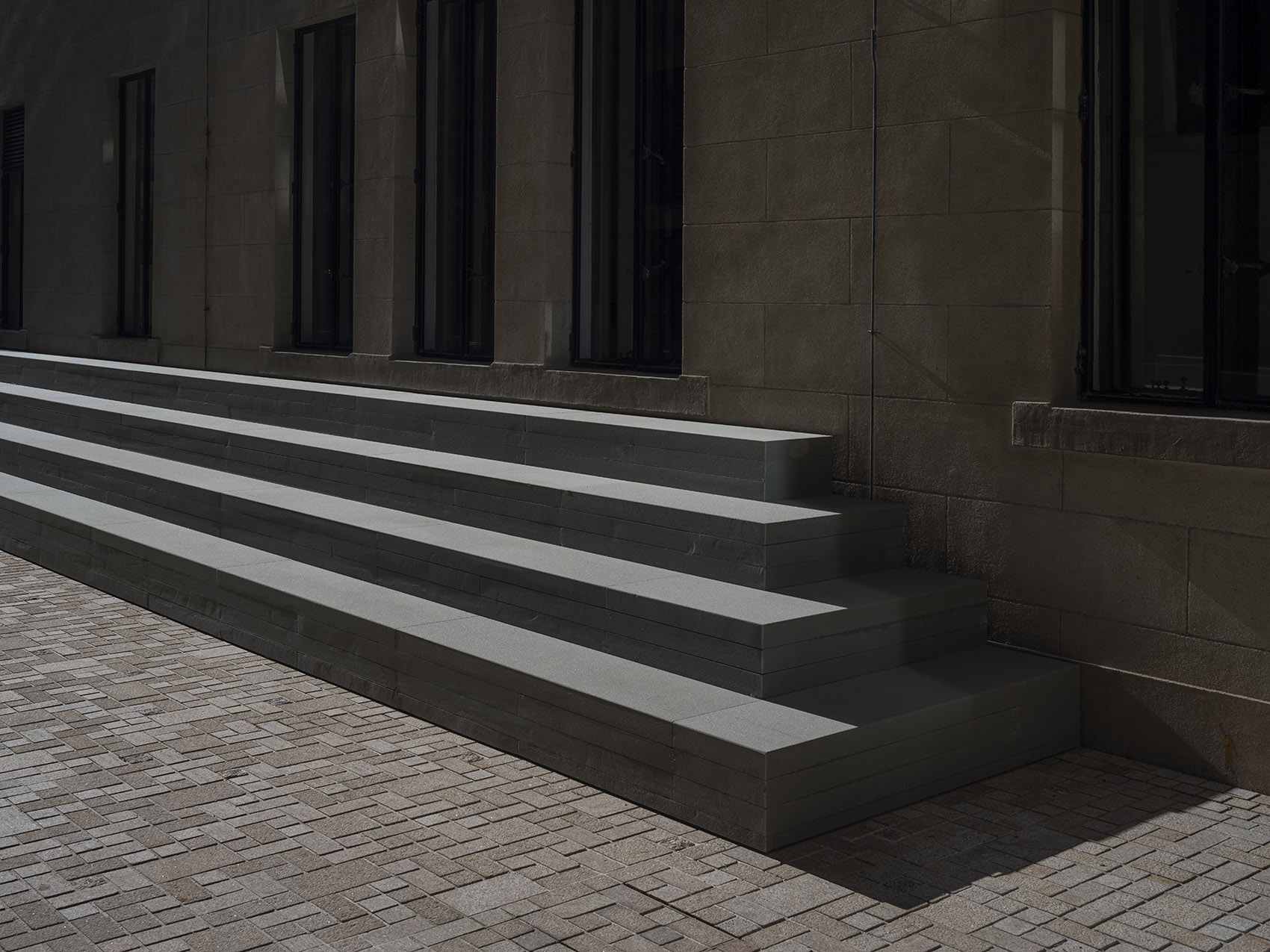 ROCKBUND by David Chipperfield Architects - 谷德设计网