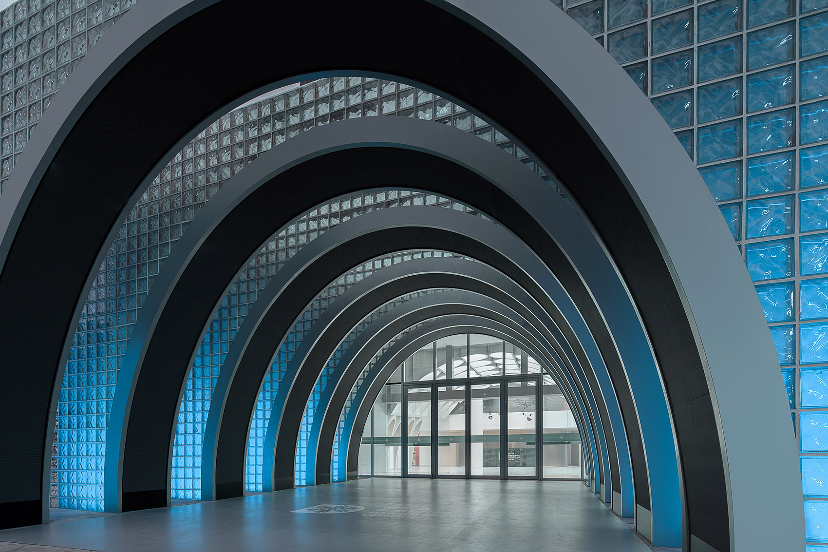 Harbin Creative Design Center by Wuxing Youxing Design - 谷德设计网