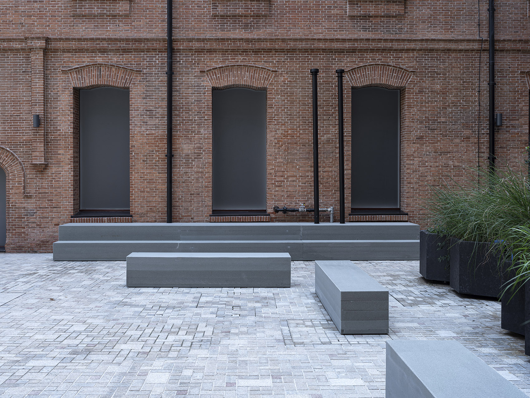 ROCKBUND by David Chipperfield Architects - 谷德设计网