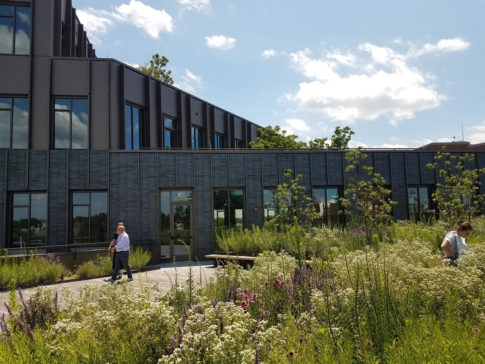 Center for Developing Entrepreneurs (CODE) by EskewDumezRipple + WOLF ACKERMAN - 谷德设计网