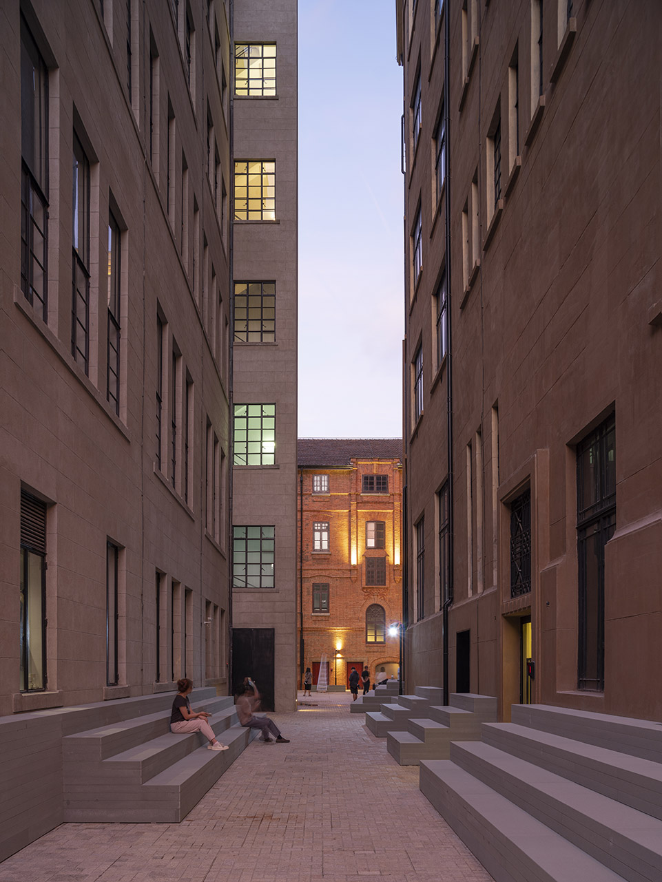 ROCKBUND by David Chipperfield Architects - 谷德设计网