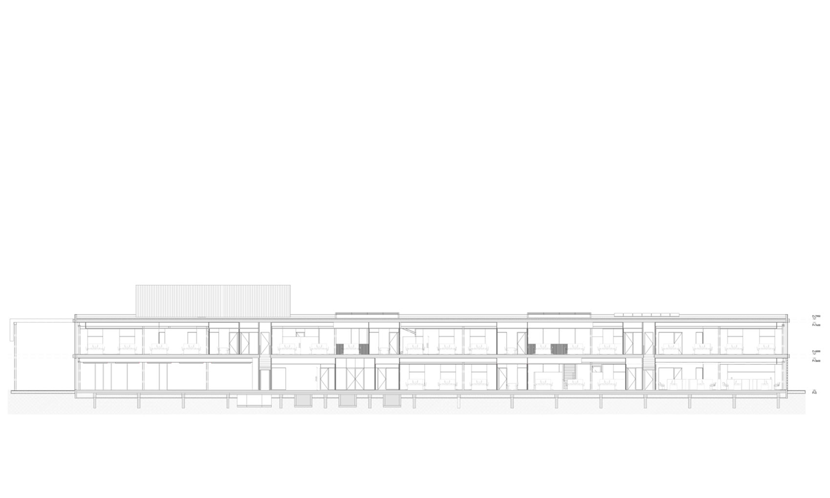 DKG headquarters by GROUP A - 谷德设计网