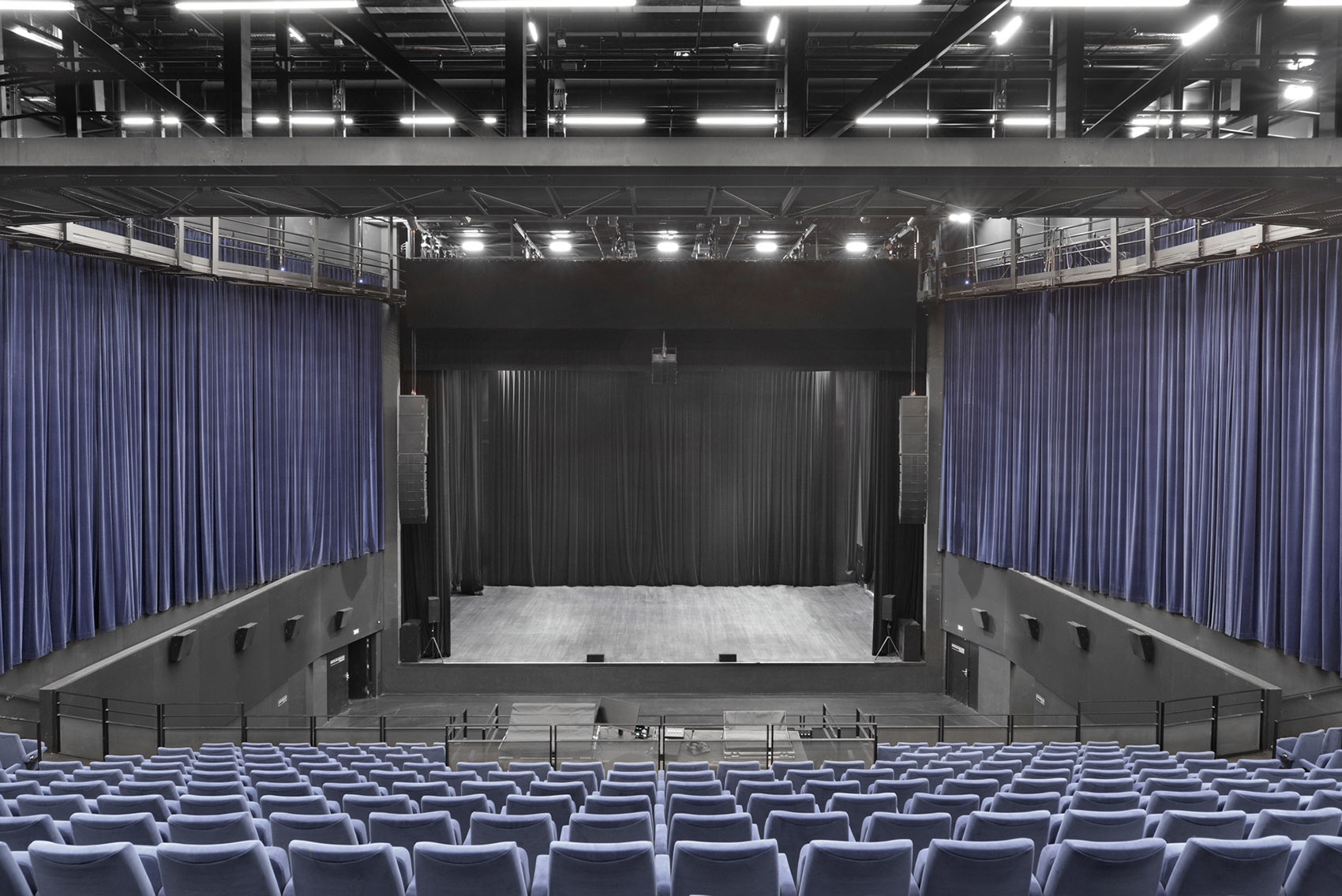 L’Arche – Micheville Cultural Centre by K architectures - 谷德设计网