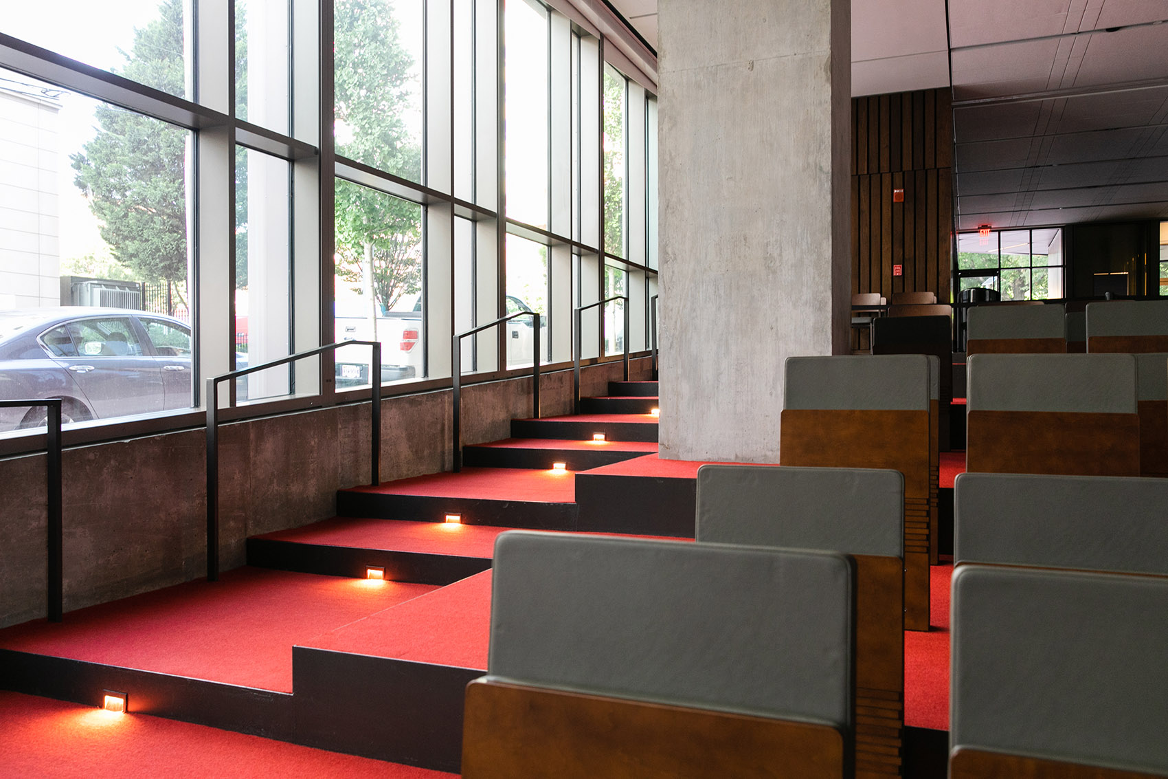 Center for Developing Entrepreneurs (CODE) by EskewDumezRipple + WOLF ...