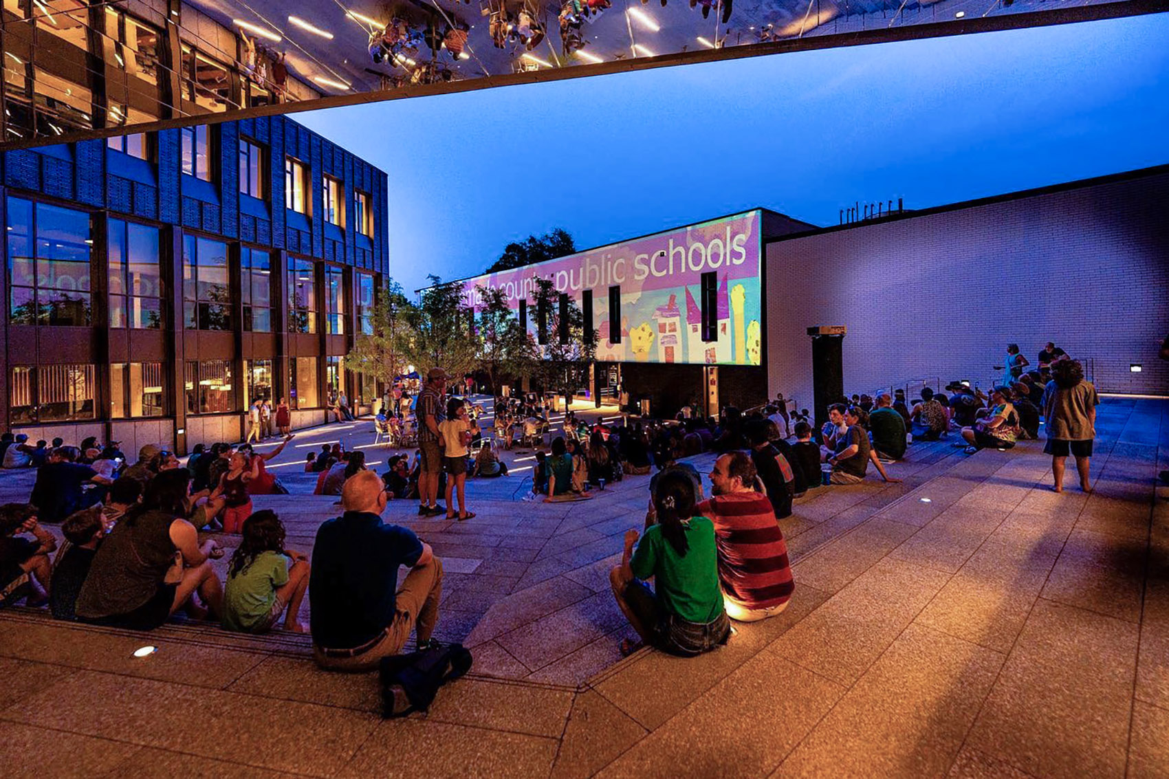 Center for Developing Entrepreneurs (CODE) by EskewDumezRipple + WOLF ACKERMAN - 谷德设计网