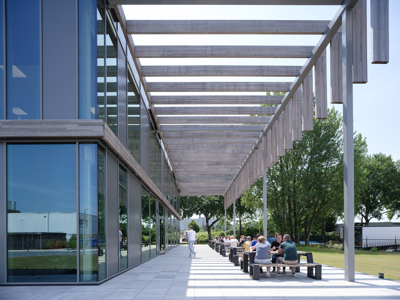DKG Headquarters By GROUP A 