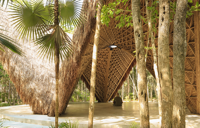 Luum Temple by CO-LAB design office - 谷德设计网