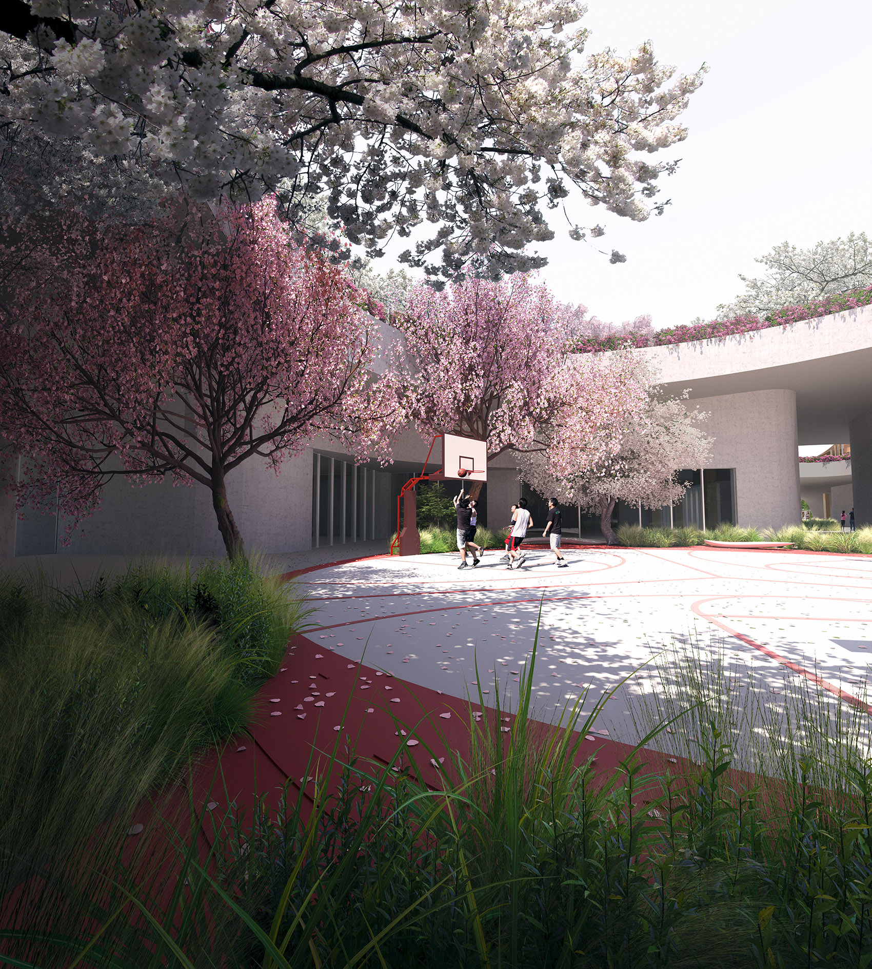 Anji Culture and Art Center by MAD - 谷德设计网