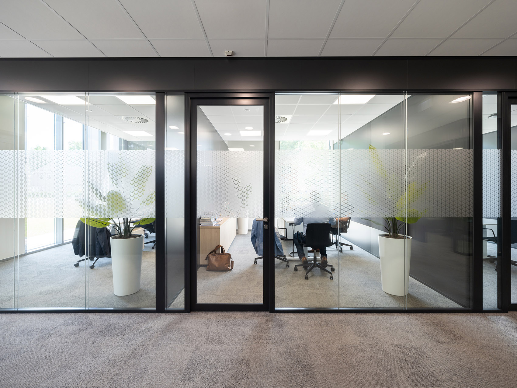 DKG headquarters by GROUP A - 谷德设计网