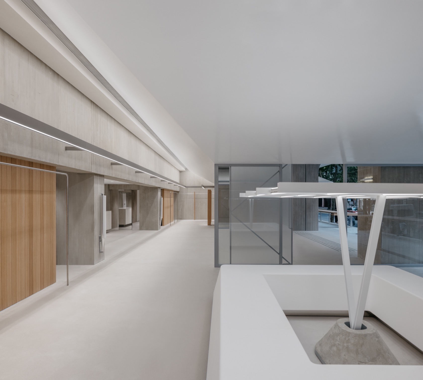 nice rice Shanghai Flagship Store by say architects - 谷德设计网