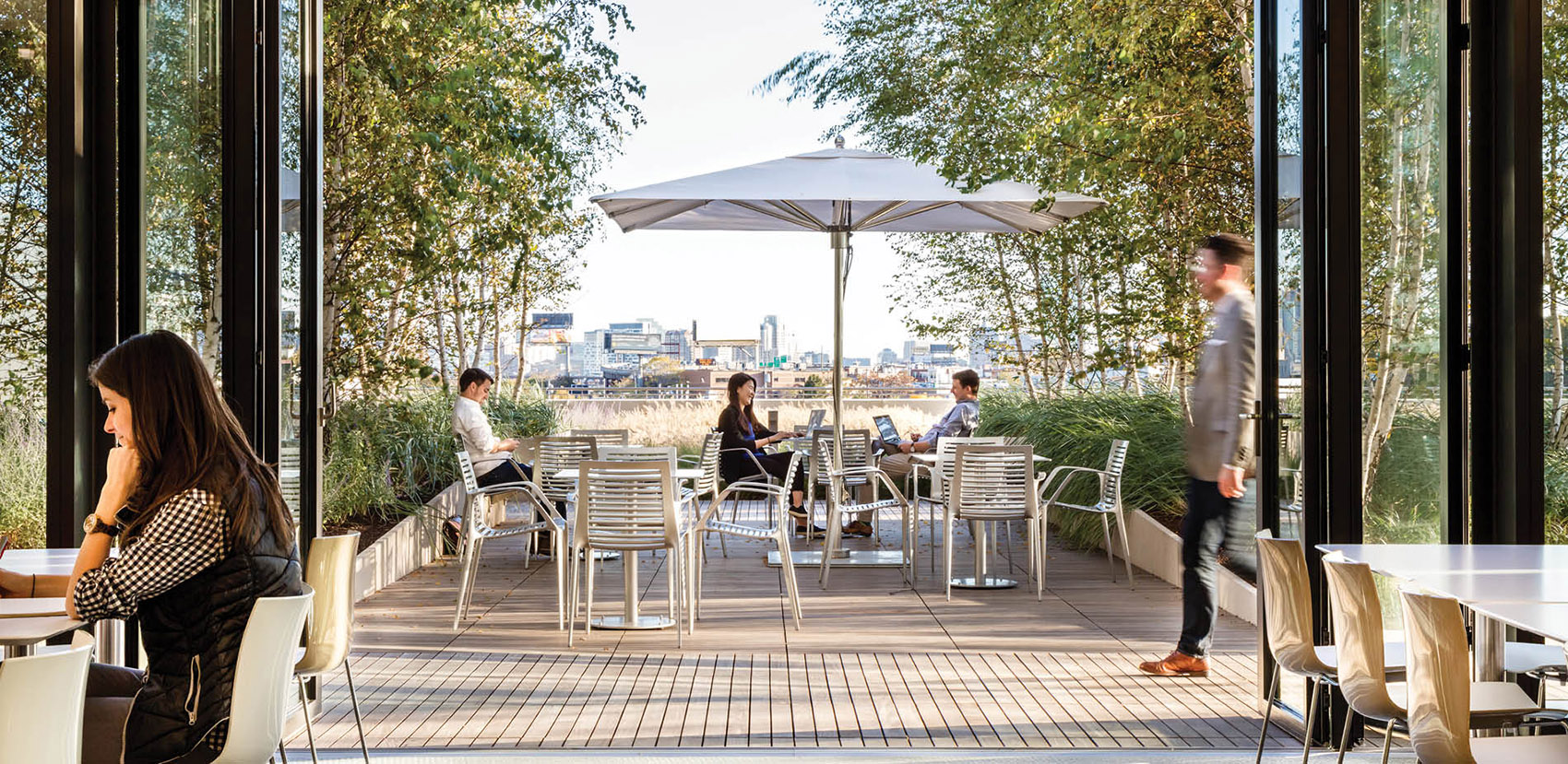 2022 ASLA GENERAL DESIGN AWARD OF HONOR: From Brownfield to Green ...