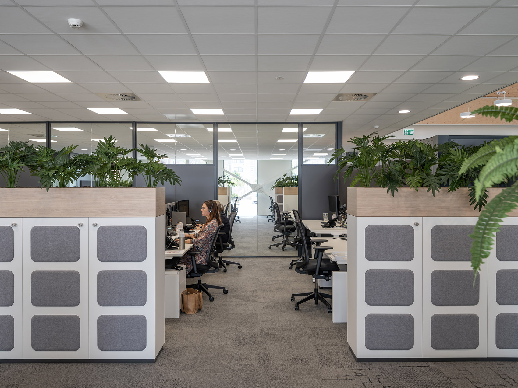 DKG headquarters by GROUP A - 谷德设计网