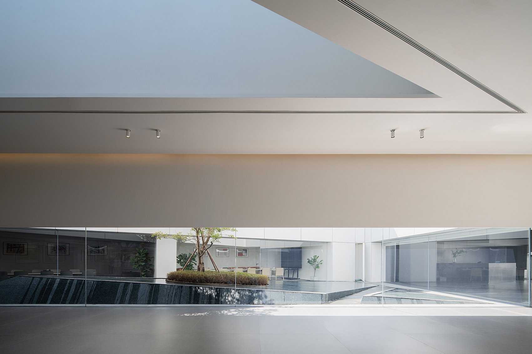 Dong Yi Art Museum by China Southwest Architectural Design and Research ...