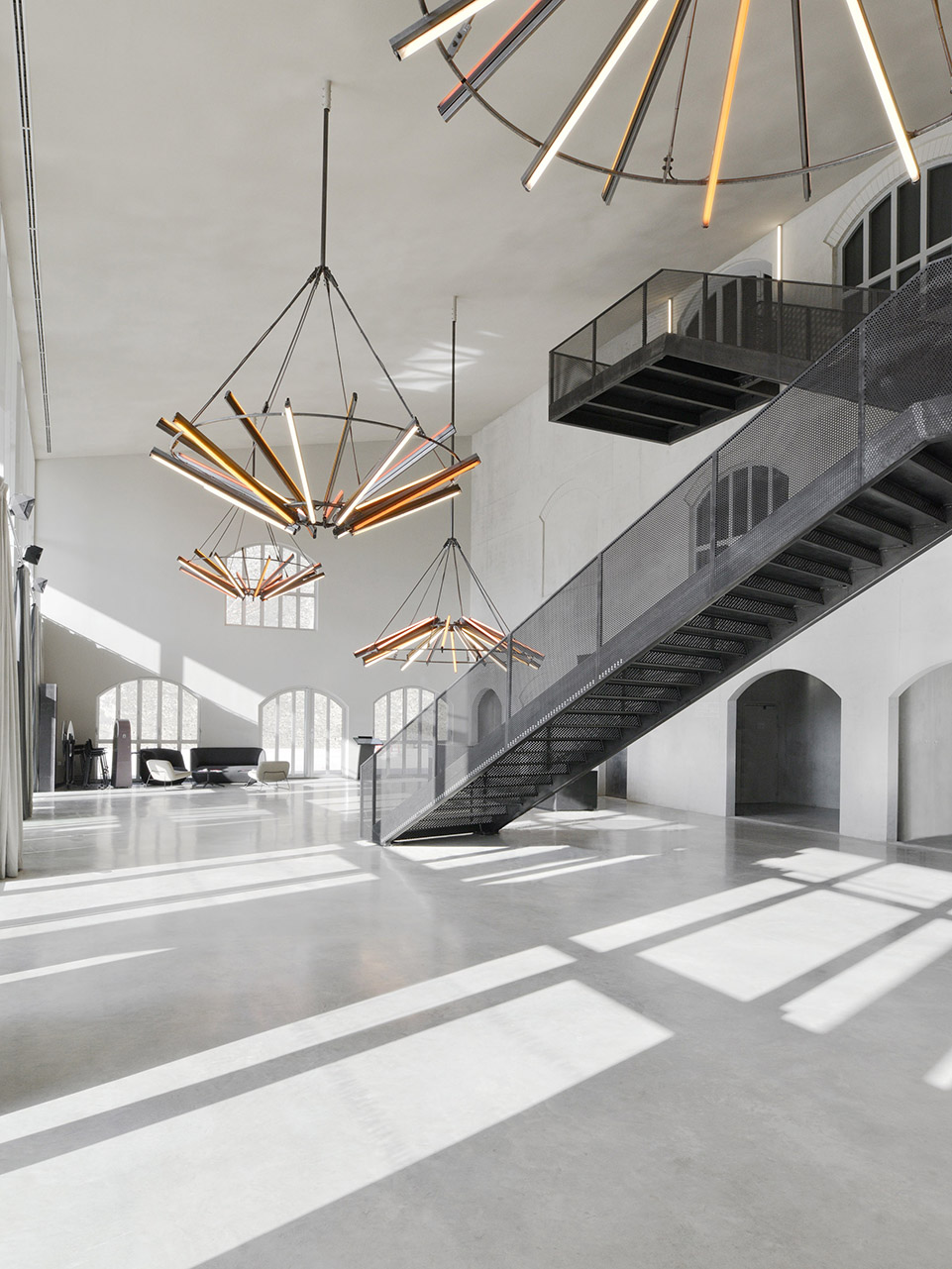 L’Arche – Micheville Cultural Centre by K architectures - 谷德设计网