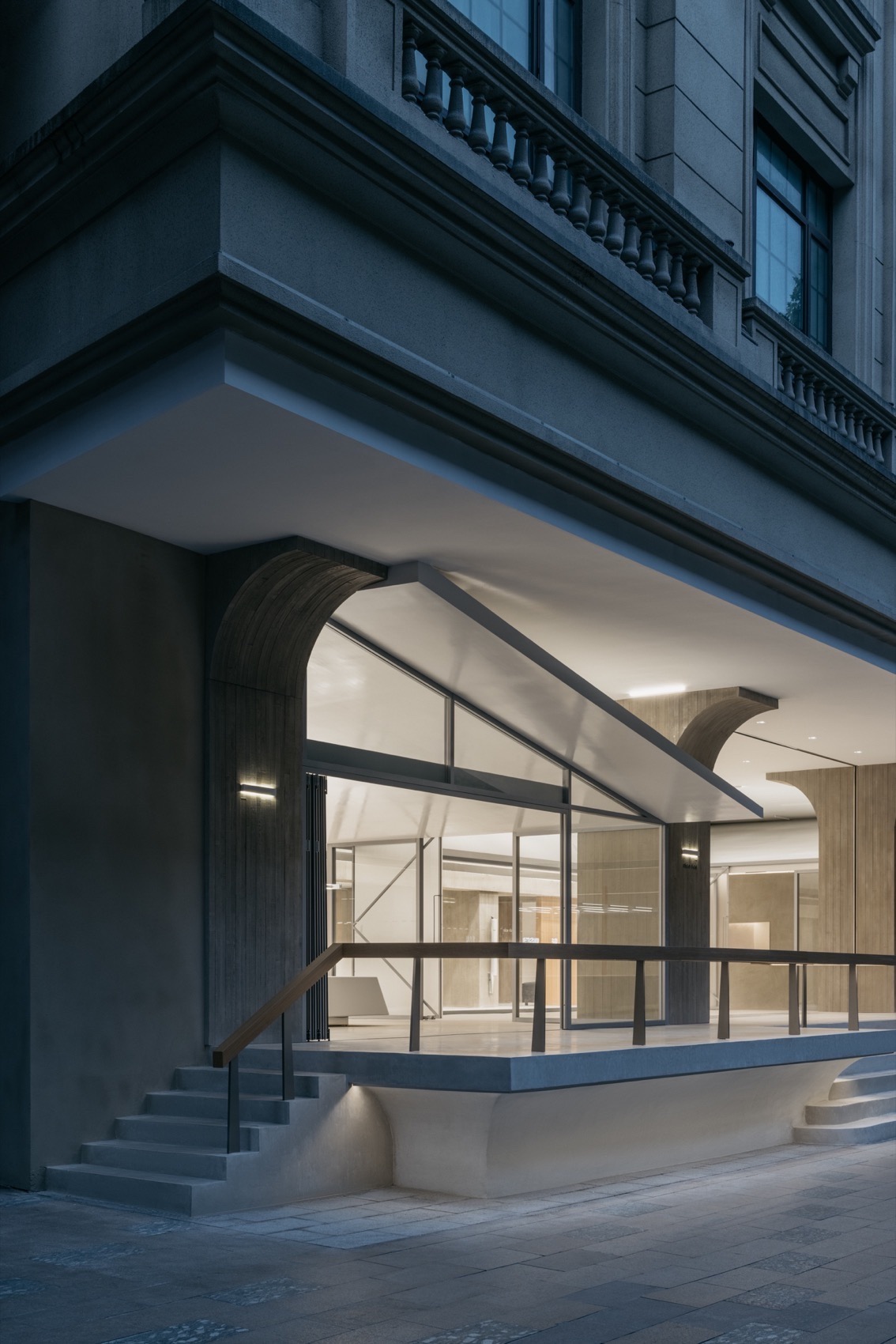 nice rice Shanghai Flagship Store by say architects - 谷德设计网