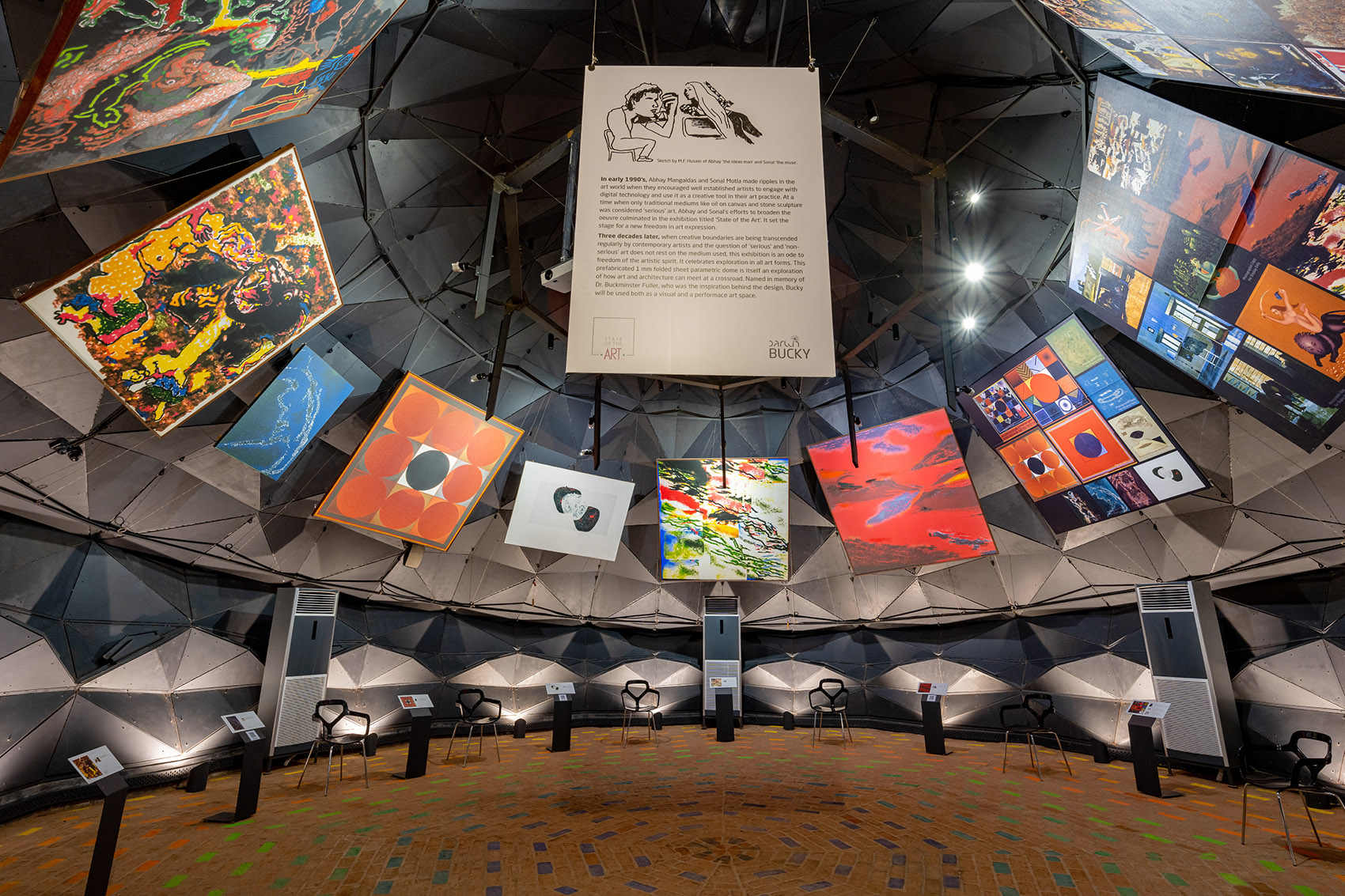 Darwin Bucky by andblack design studio - 谷德设计网