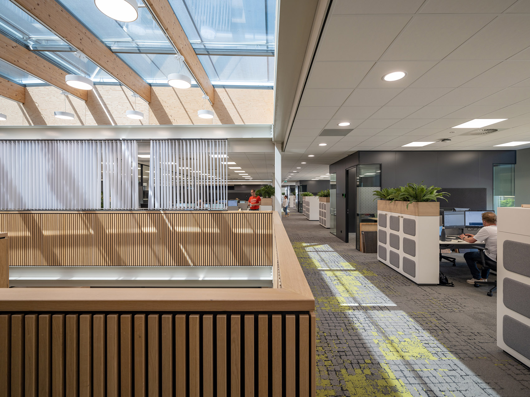 DKG headquarters by GROUP A - 谷德设计网