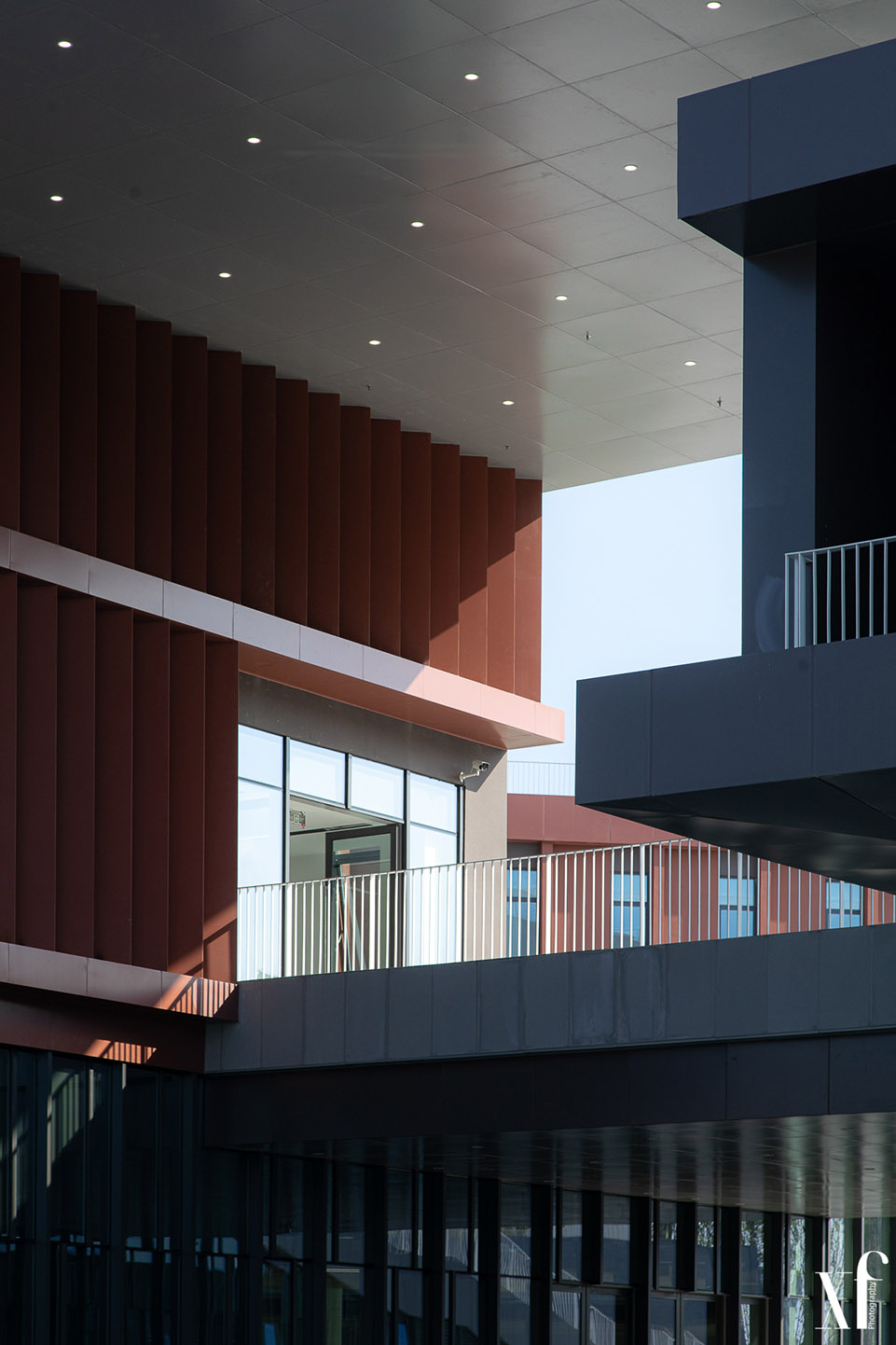 The Service Center and Administrative Center of Chengdu Universiade ...