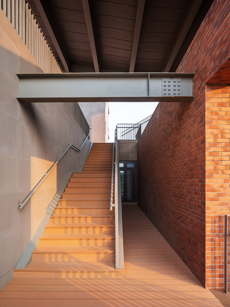 Shanghai Nanqiao Academy Comprehensive Building by NODE Architecture ...