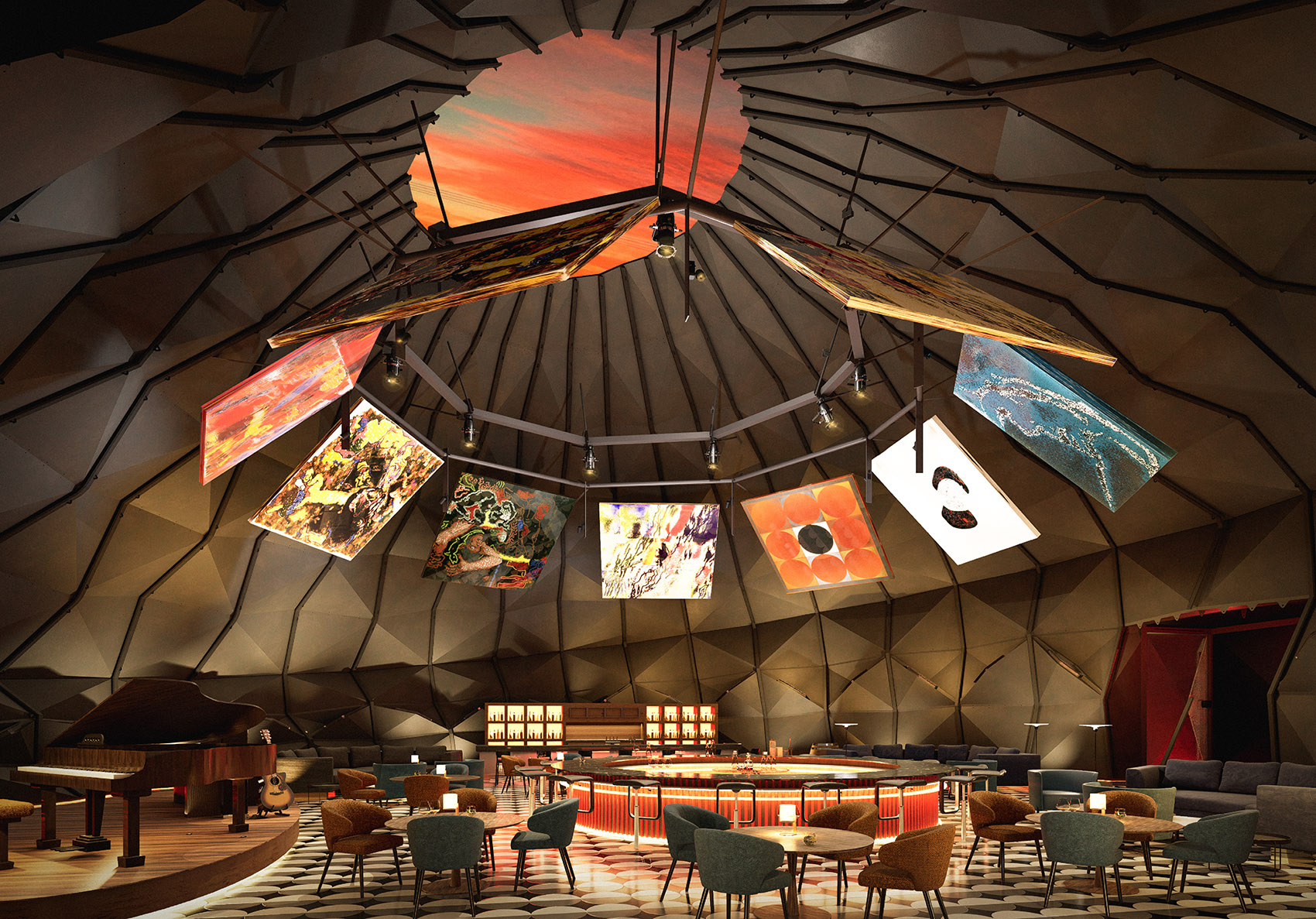 Darwin Bucky by andblack design studio - 谷德设计网