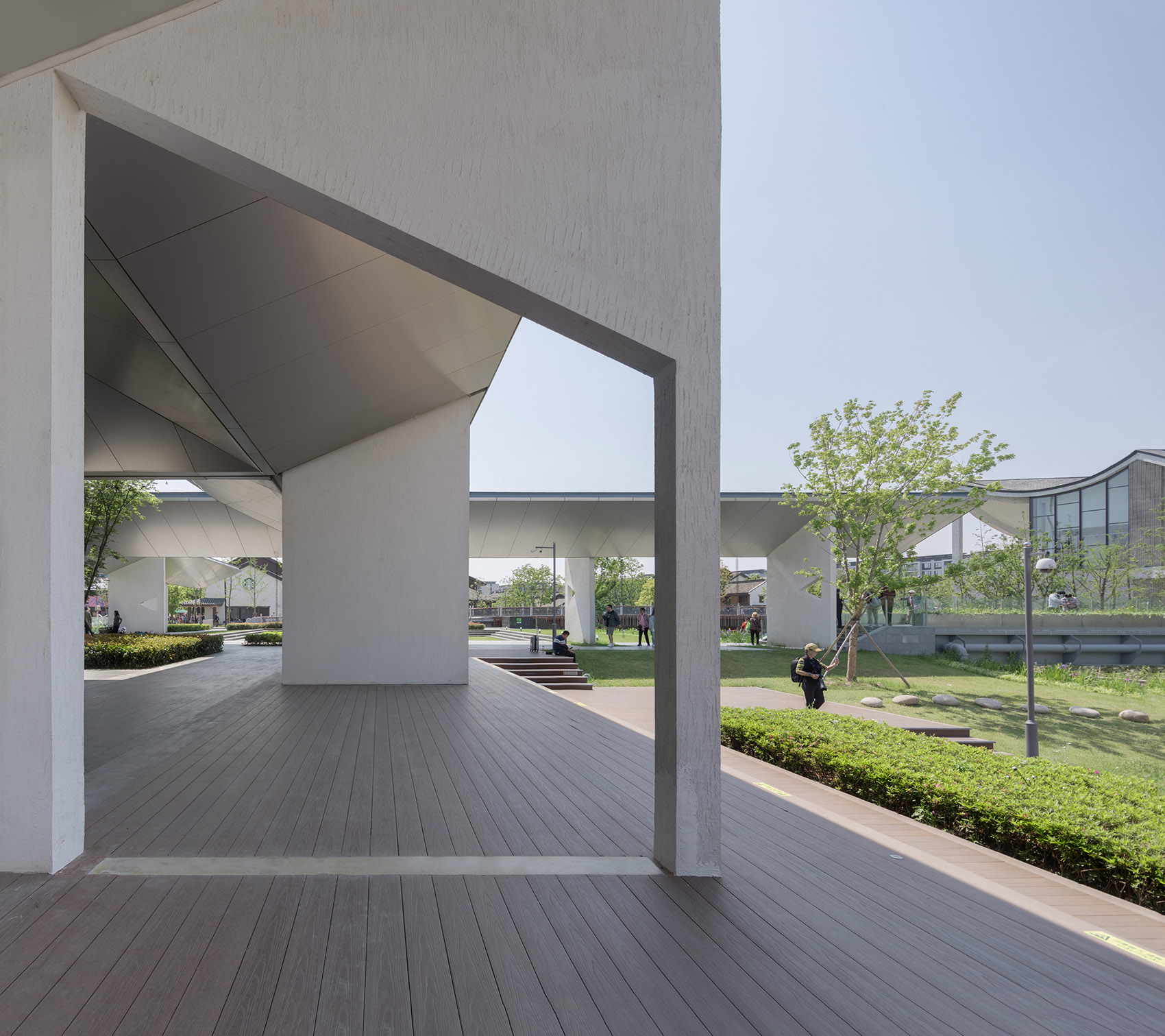 Yuz Museum by Scenic Architecture Office - 谷德设计网