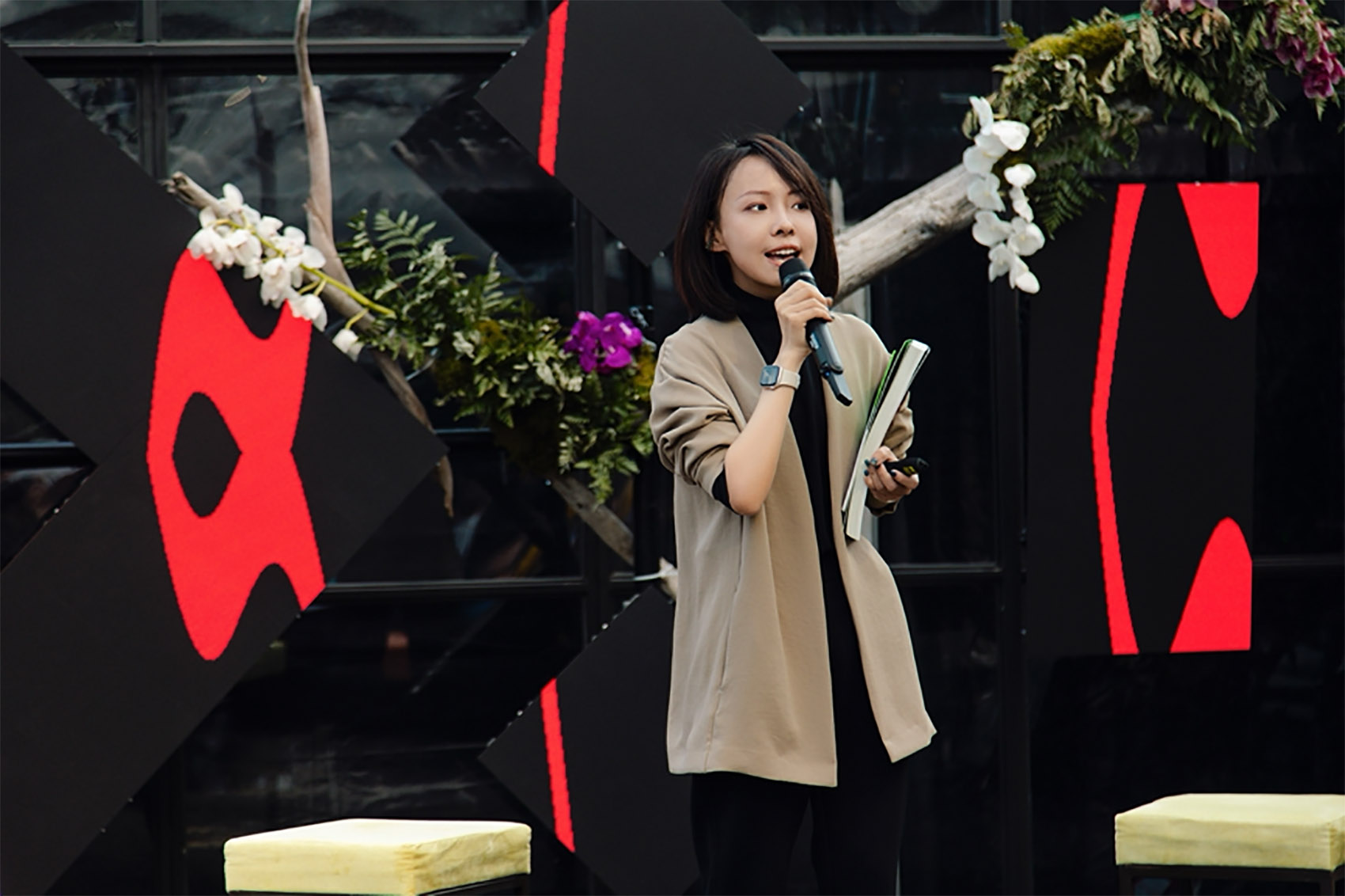 Interview with Han Han, Shenzhen Design resounds throughout Milan - 谷德设计网