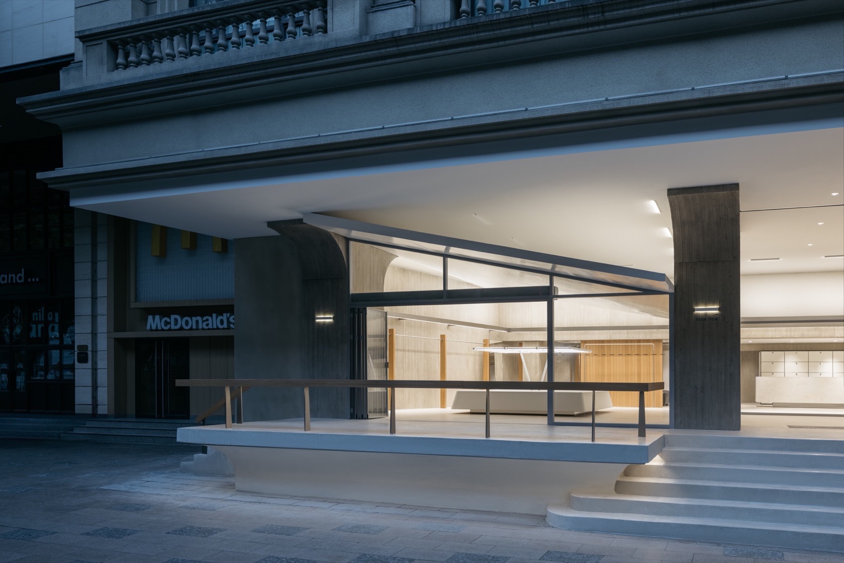 nice rice Shanghai Flagship Store by say architects - 谷德设计网