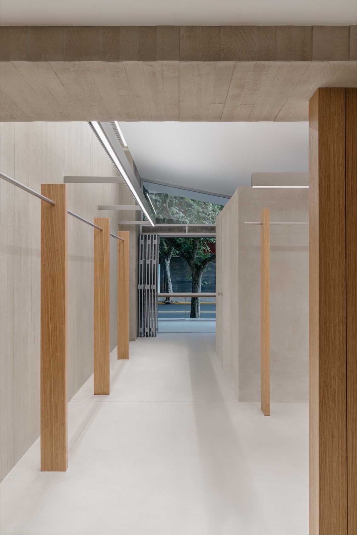 nice rice Shanghai Flagship Store by say architects - 谷德设计网