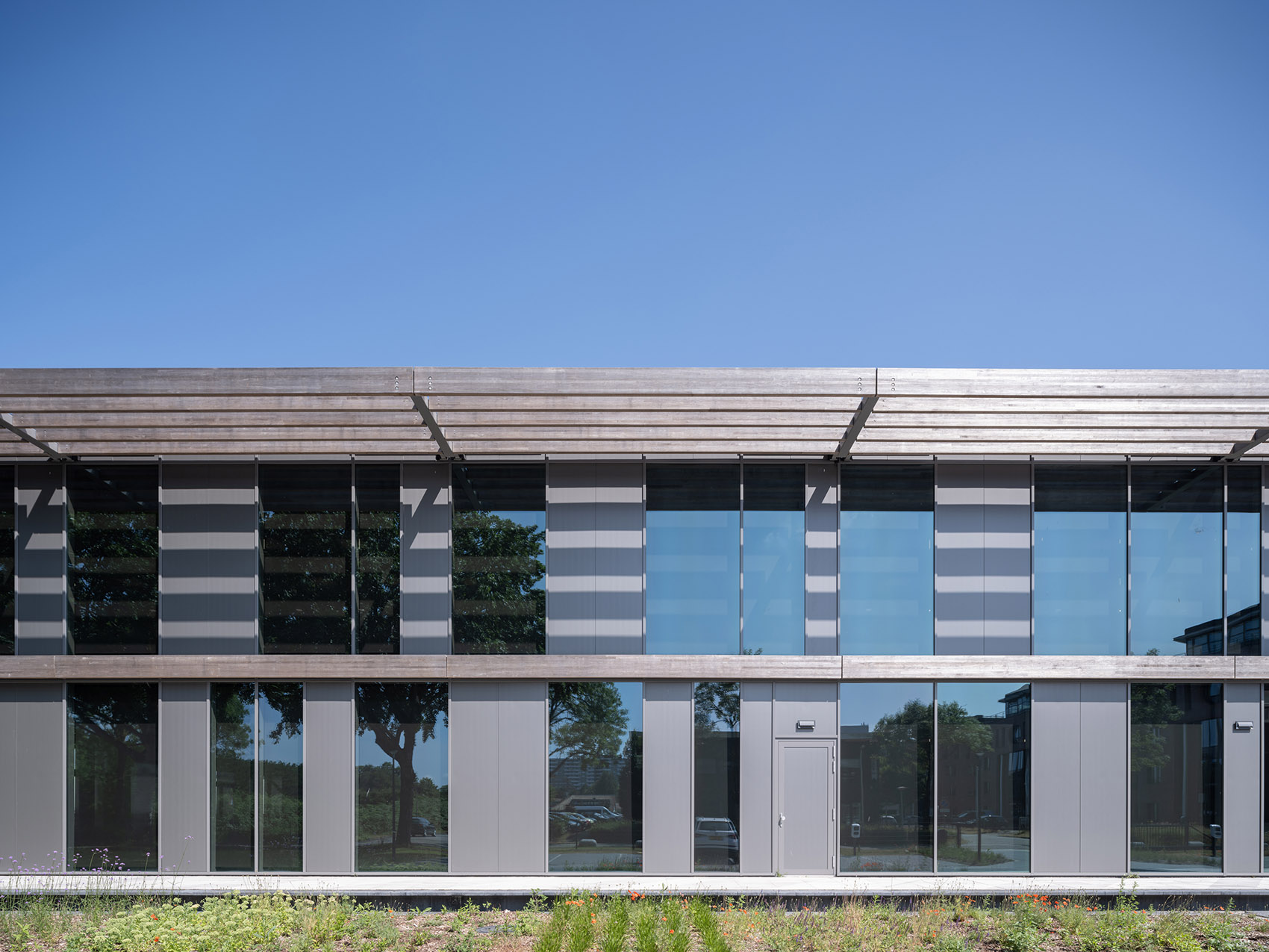 DKG Headquarters By GROUP A 