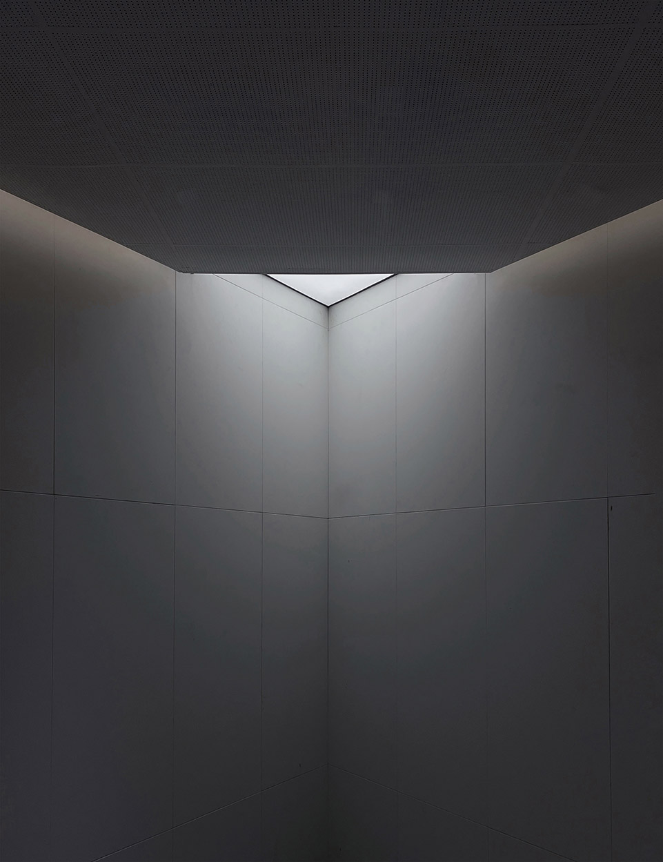 Dong Yi Art Museum by China Southwest Architectural Design and Research ...