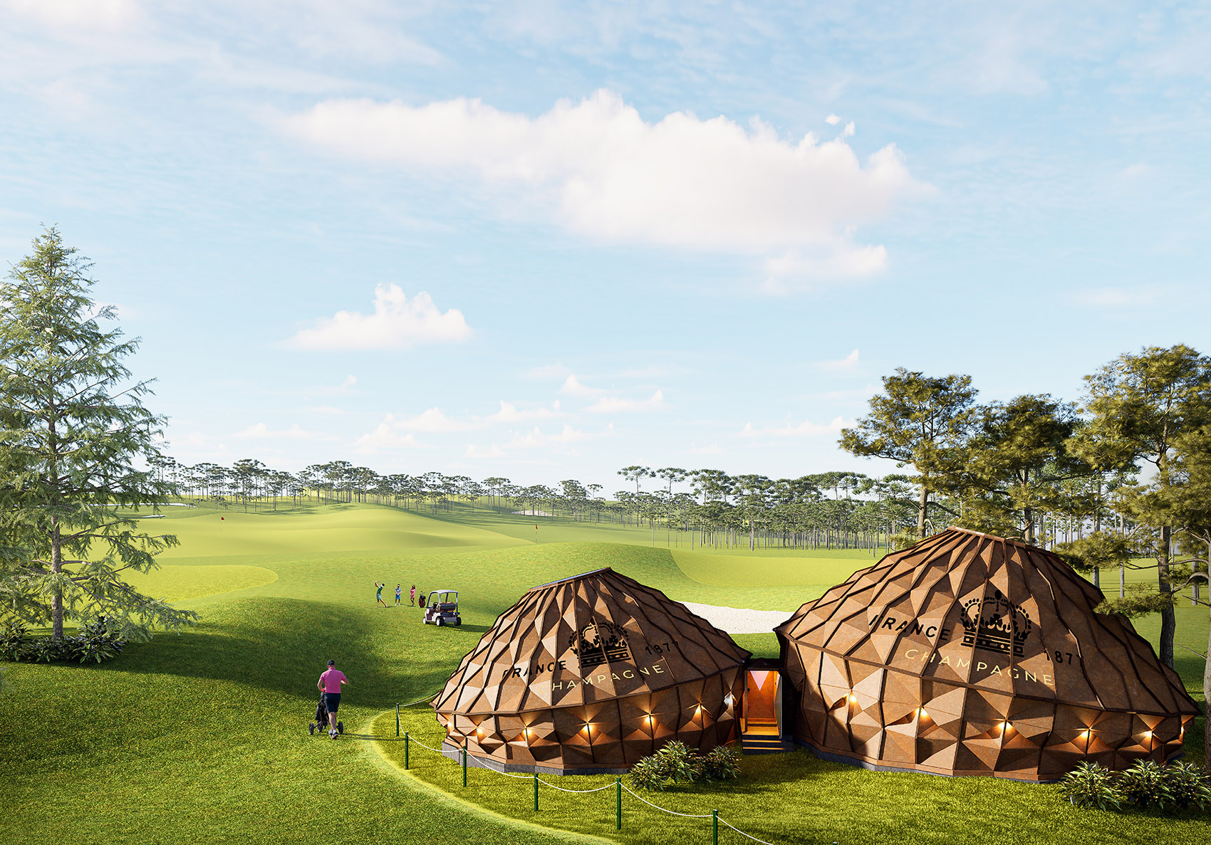 Darwin Bucky by andblack design studio - 谷德设计网