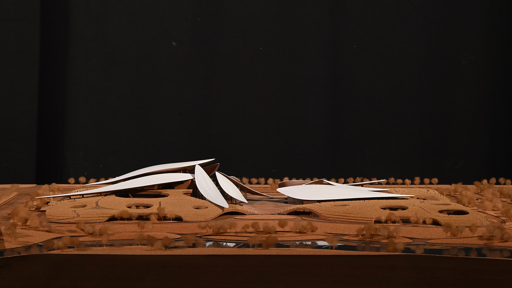 Anji Culture and Art Center by MAD - 谷德设计网