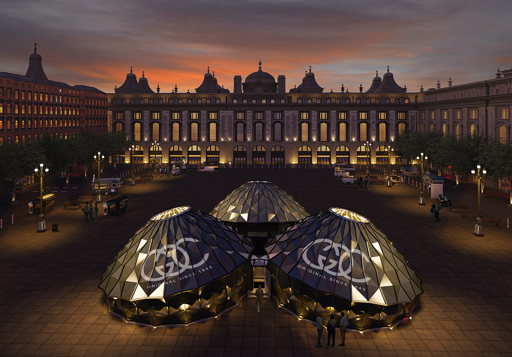 Darwin Bucky by andblack design studio - 谷德设计网