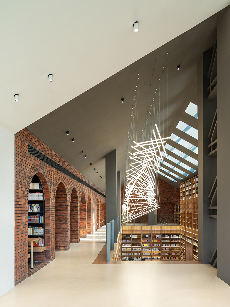 Shanghai Nanqiao Academy Comprehensive Building by NODE Architecture ... Shanghai Nanqiao Academy Comprehensive Building by NODE Architecture ...