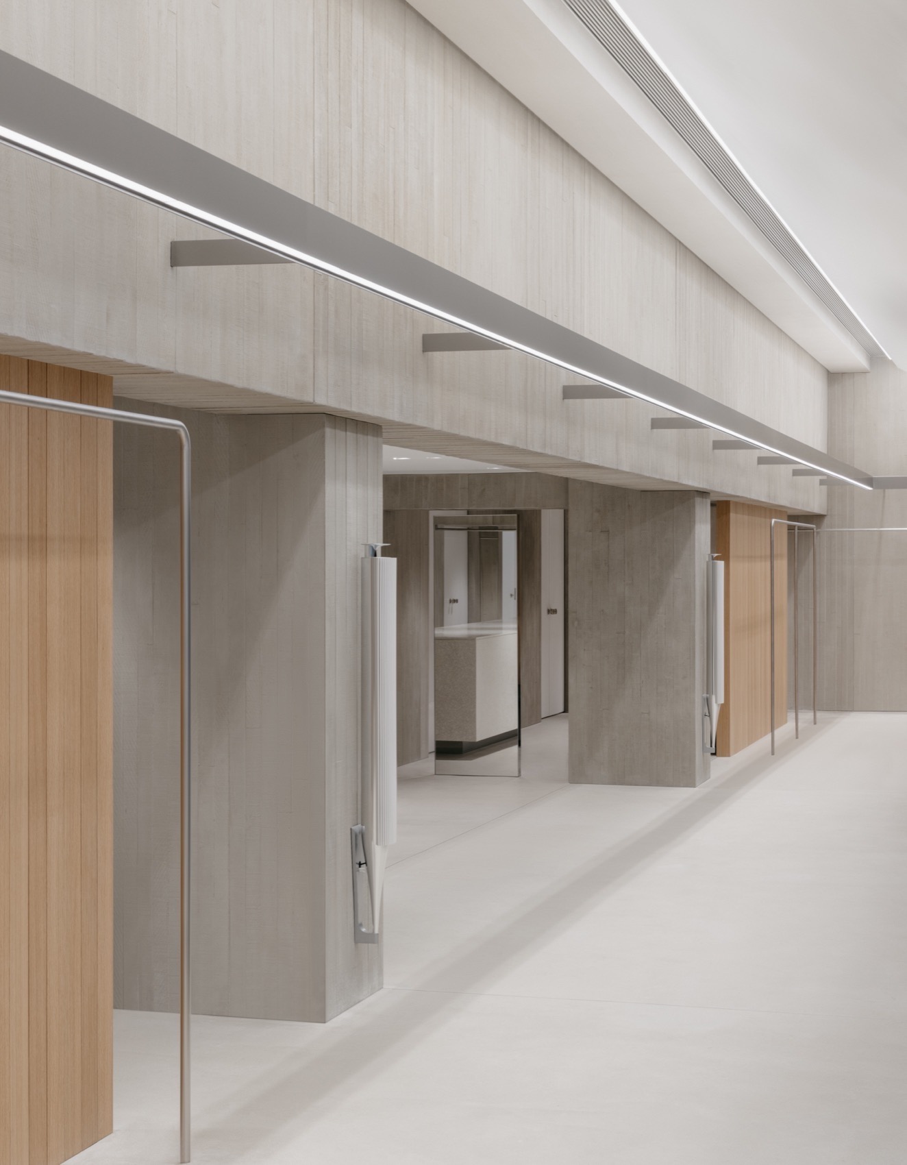 nice rice Shanghai Flagship Store by say architects - 谷德设计网